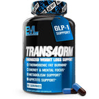 EVL Trans4orm thermogenic fat burner