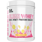 EVL whey protein isolate for muscle recovery