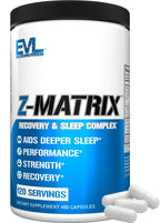 EVL ZMatrix magnesium for muscle recovery