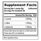 Evlution bcaa amino acids supplement