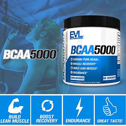 Evlution bcaa for energy boost