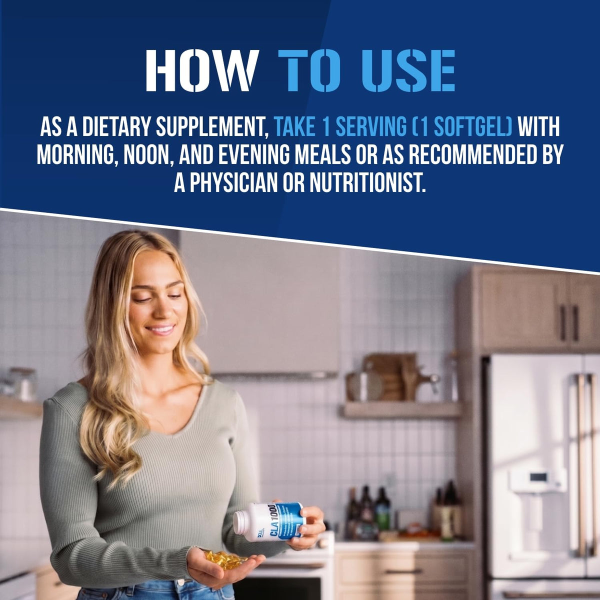 Evlution CLA for fat loss