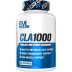 Evlution CLA softgels for weight loss