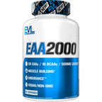Evlution EAA2000 essential amino acids