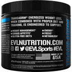 Evlution fat burners for appetite control
