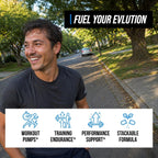 Evlution L-Arginine performance supplement
