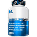 Evlution L-Citrulline pre-workout supplement