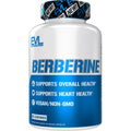Evlution Nutrition Berberine capsules for heart health