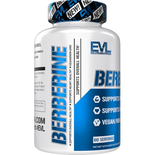 Evlution Nutrition capsules for holistic health