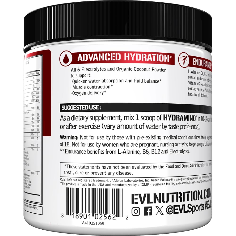 Evlution Nutrition electrolyte tablets review