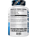 Evlution Nutrition herbal vitality capsules