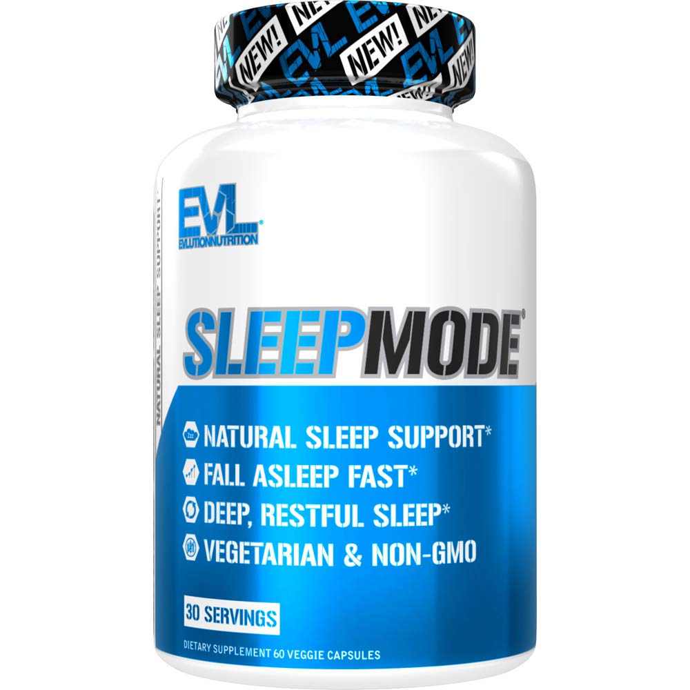 Evlution Nutrition melatonin sleep aid