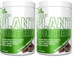 Evlution Nutrition plant protein powder
