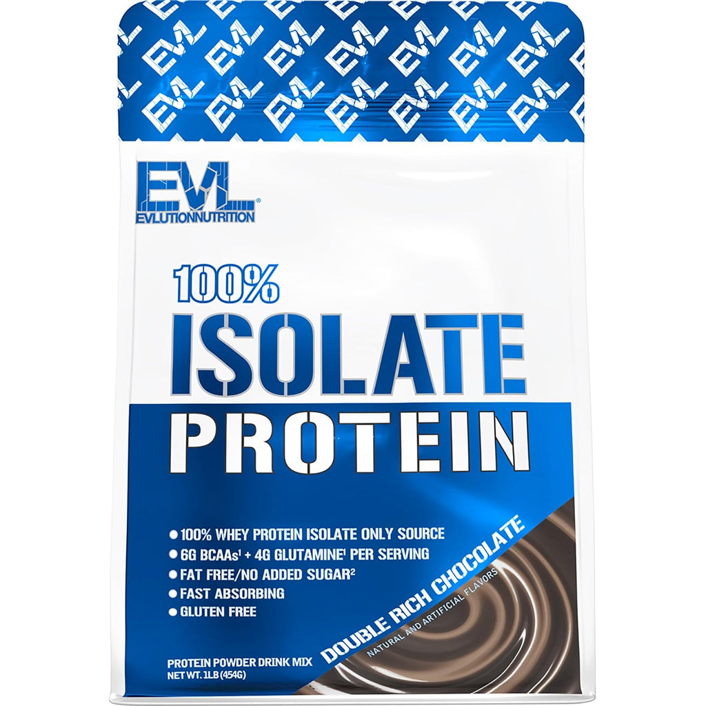 Evlution Nutrition whey protein isolate
