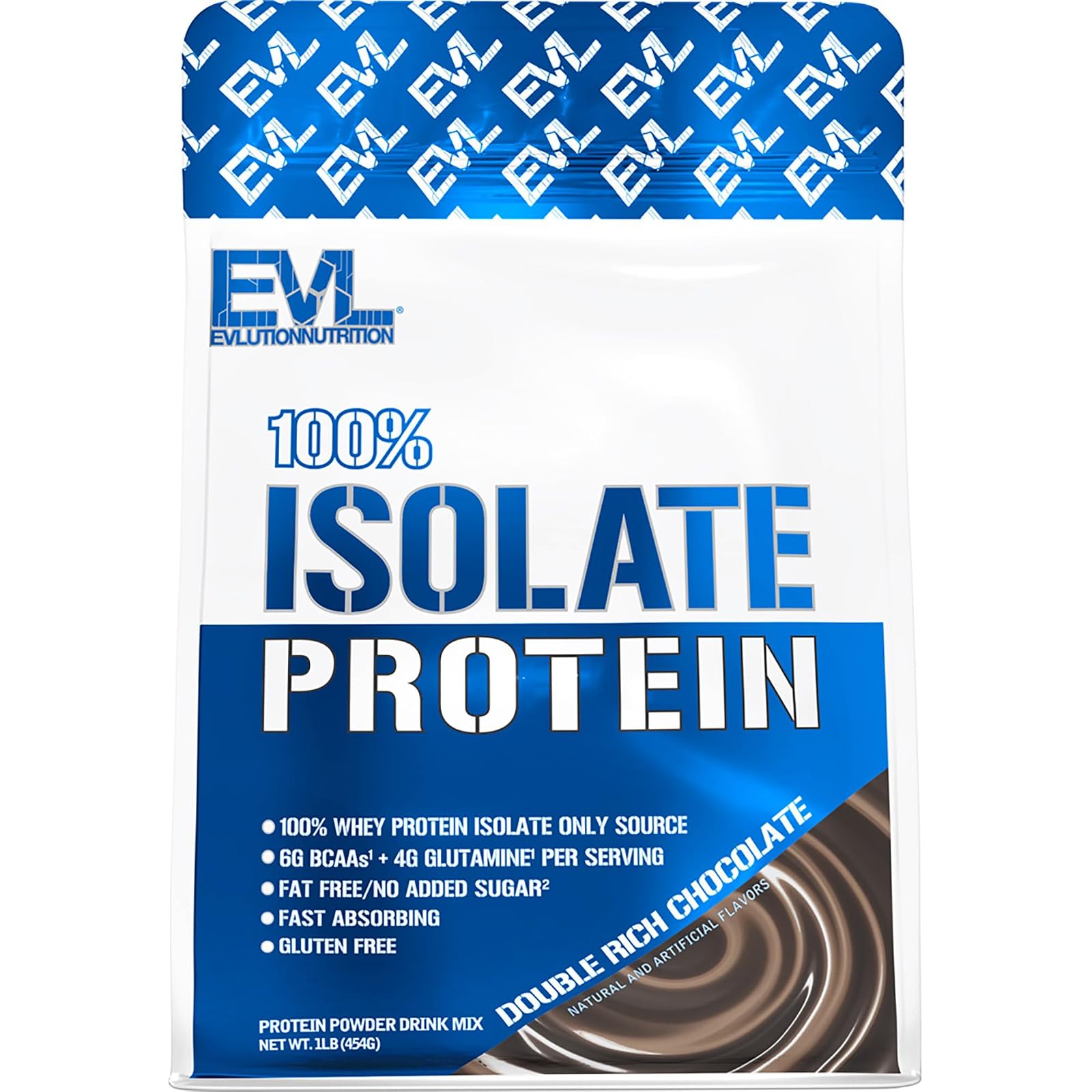 Evlution Nutrition whey protein isolate