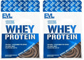 Evlution Nutrition whey protein powder