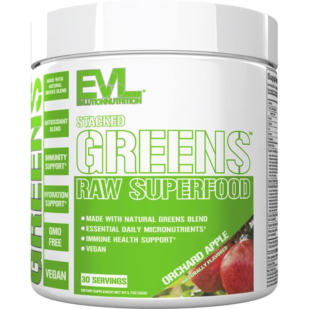 Evlution Orchard Apple multivitamins