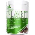 Evlution plant protein powder chocolate