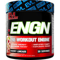 Evlution pre-workout for energy boost