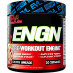 Evlution pre-workout for energy boost