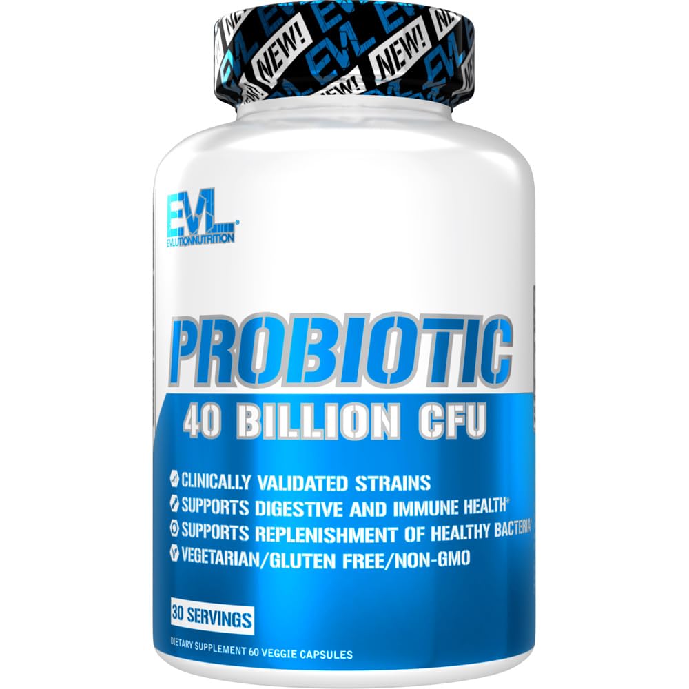 Evlution probiotics for women health