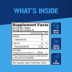 Evlution softgels for muscle support