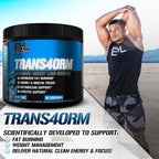 Evlution Trans4orm fat burners for metabolism