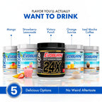 Evoburn Iced Mocha fat burner