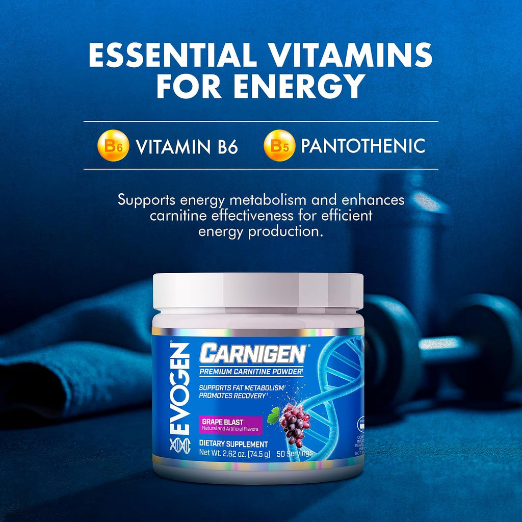 Evogen amino acids for fat loss