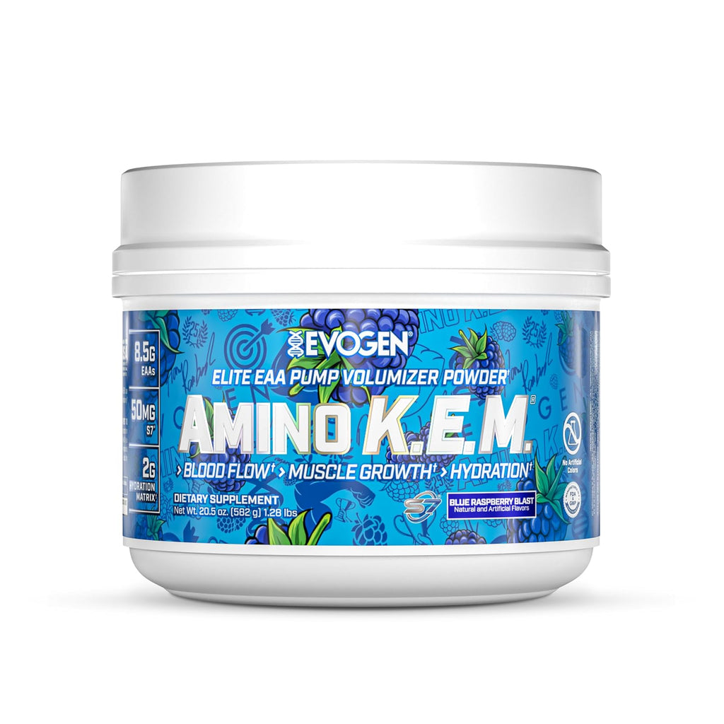 Evogen Amino K.E.M. EAA powder