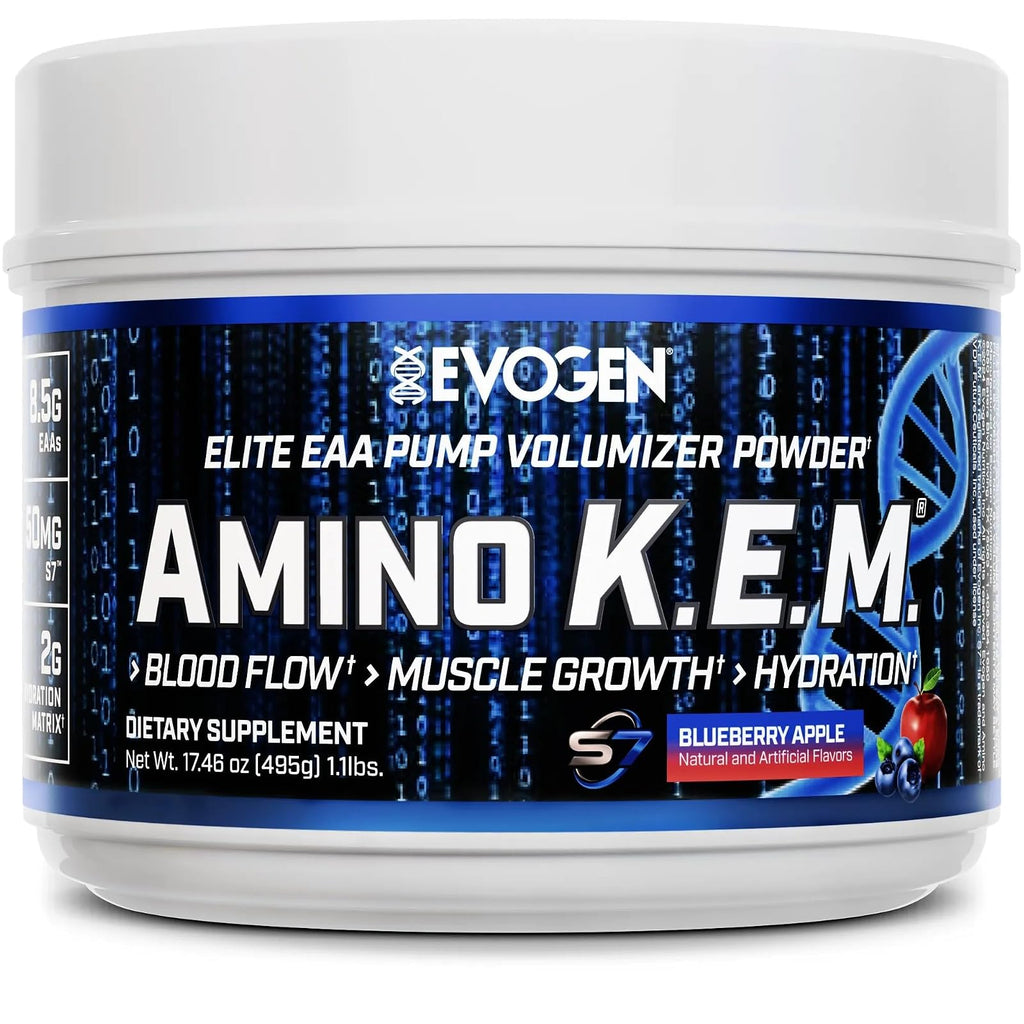 Evogen BCAA for muscle recovery