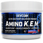 Evogen BCAA for muscle recovery