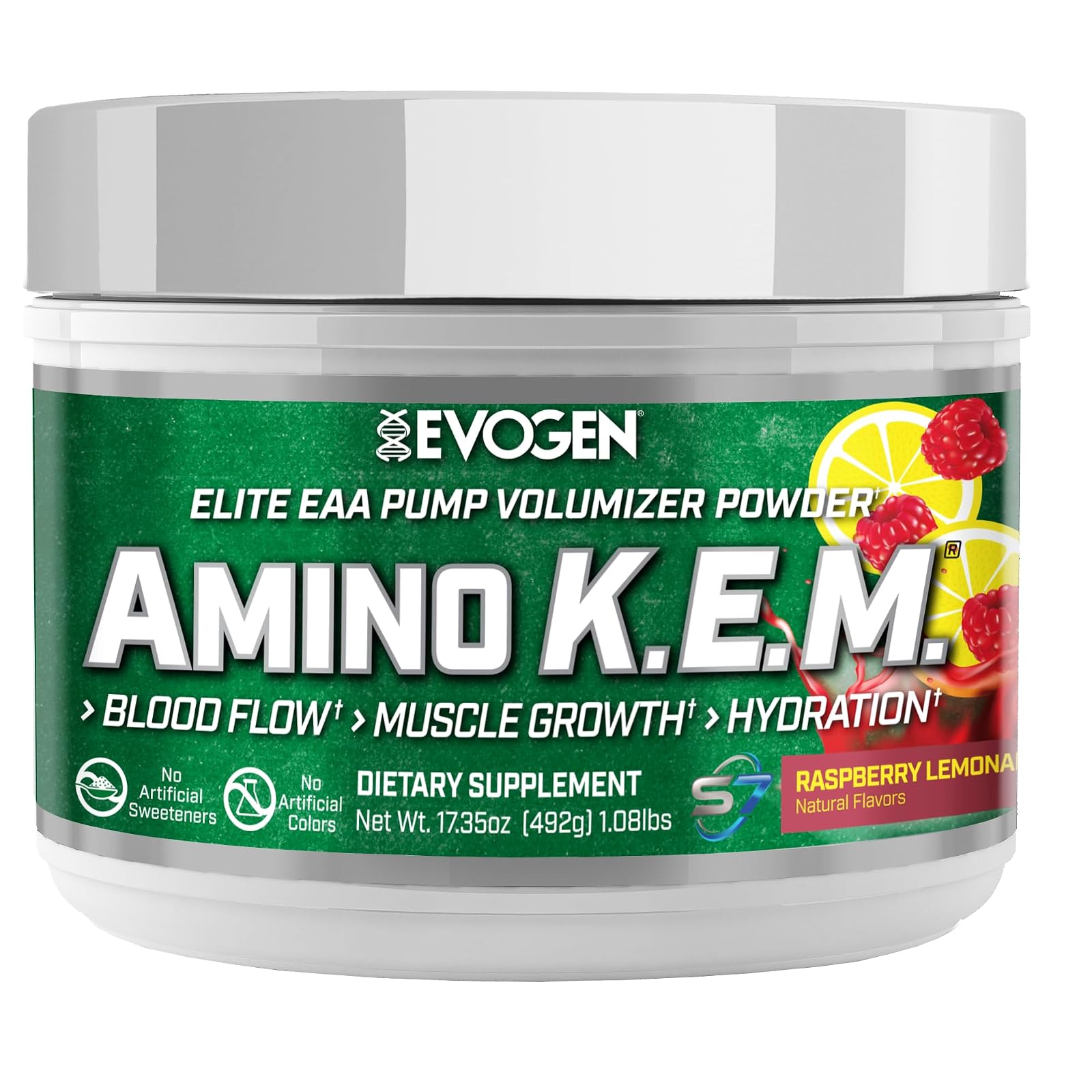 Evogen BCAA for muscle recovery