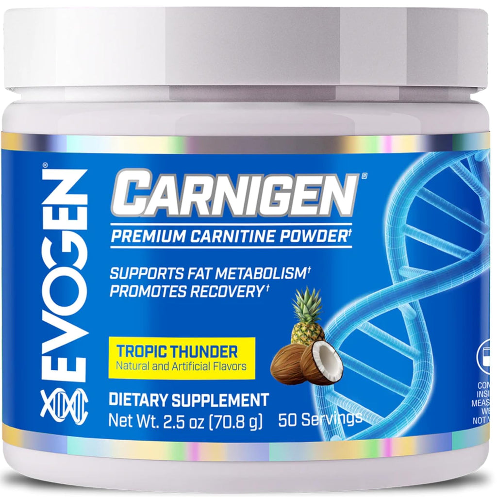 Evogen Carnigen L-Carnitine supplement