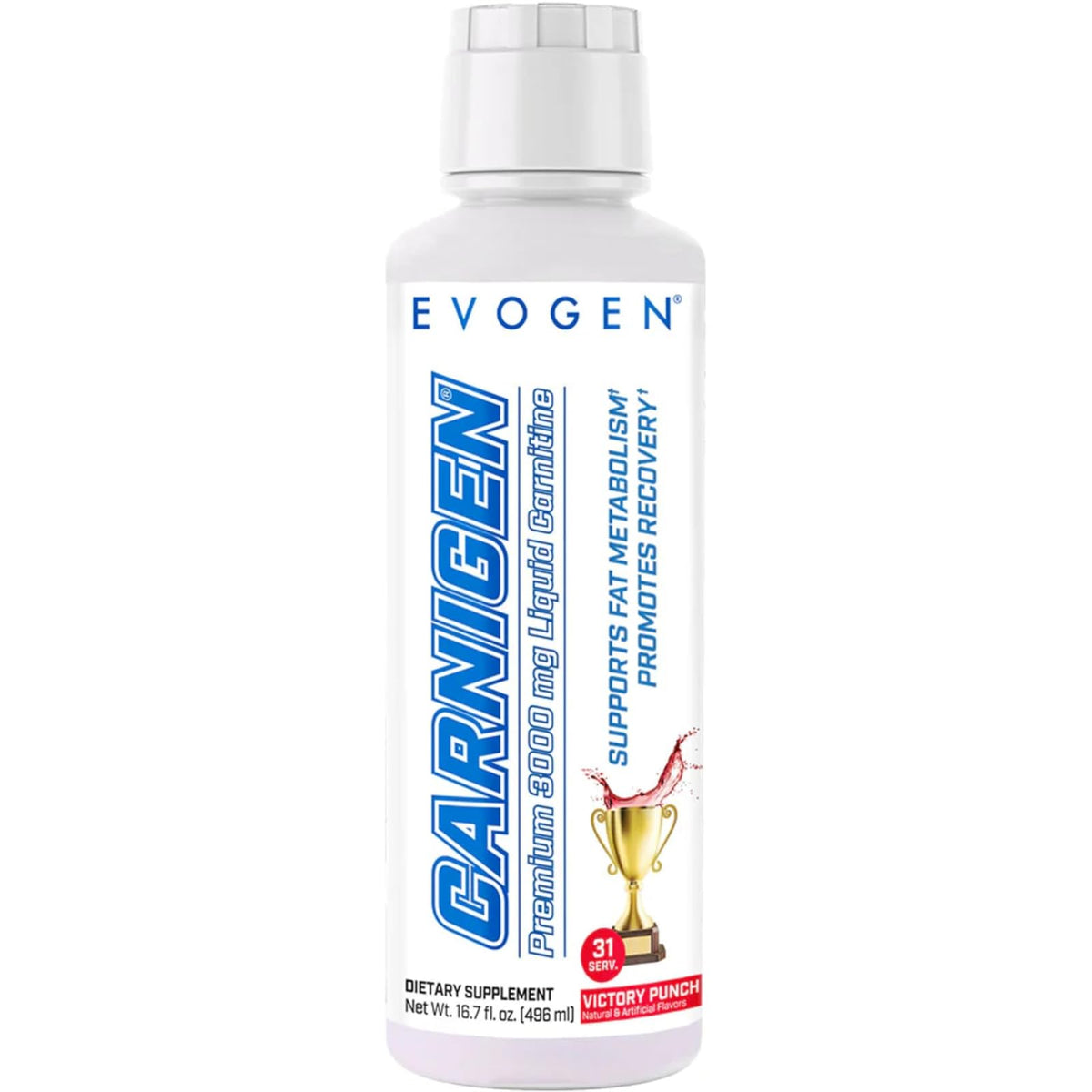 Evogen Carnigen liquid for fat loss