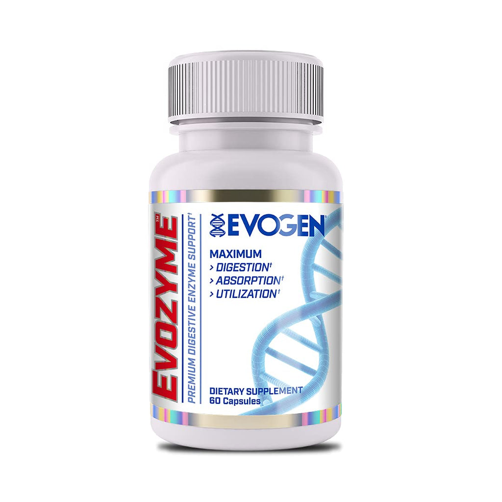 Evogen digestive enzymes for gut health