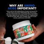 Evogen EAA for optimal performance