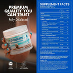 Evogen Evoburn energizing mocha drink