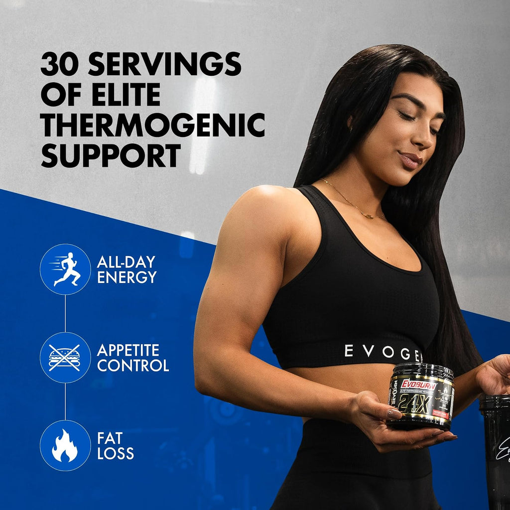 Evogen Evoburn for weight management