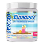 Evogen Evoburn pre-workout supplement