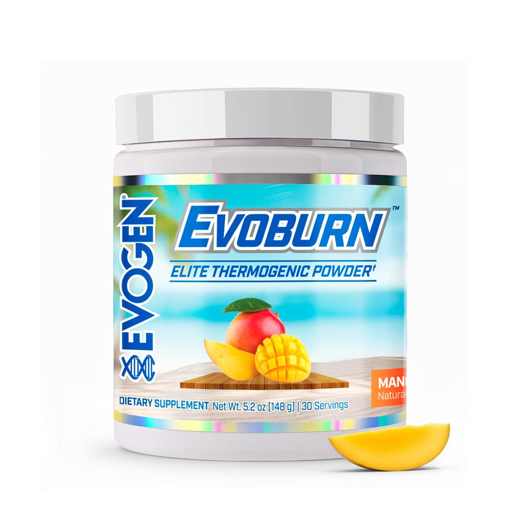 Evogen Evoburn thermogenic mango powder