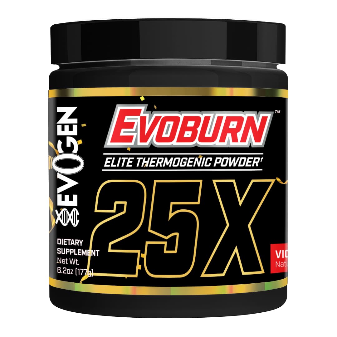 Evogen Evoburn Victory Punch flavour