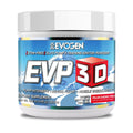 Evogen EVP 3D pre-workout Polar Cherry Frost
