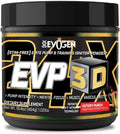 Evogen EVP 3D pre-workout powder