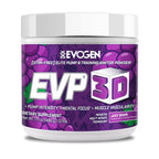 Evogen EVP 3D pre-workout supplement