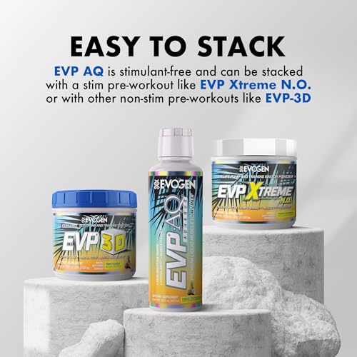 Evogen glycerol for workout endurance