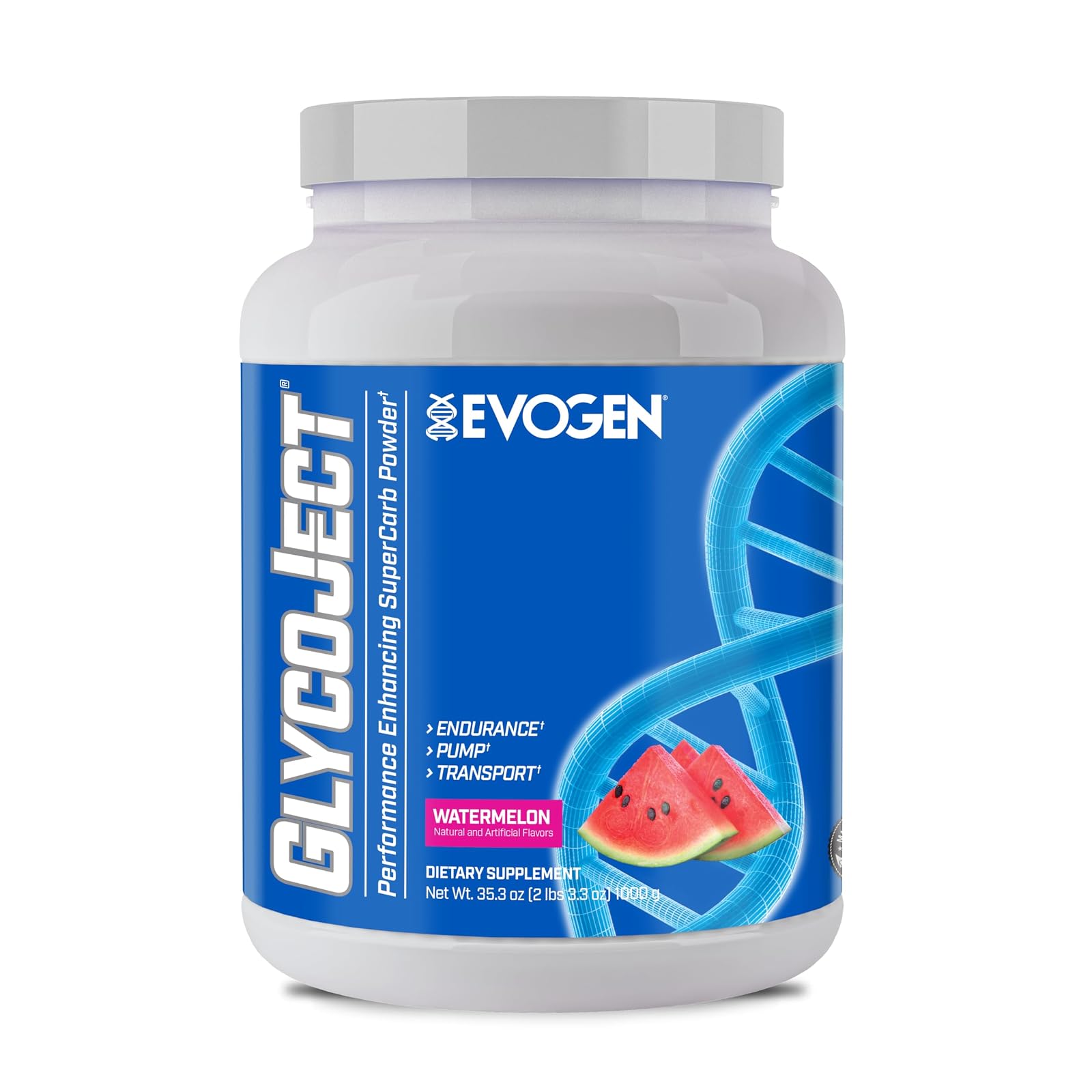 Evogen GlycoJect watermelon flavour