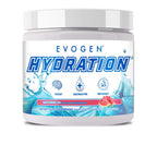 Evogen hydration electrolytes watermelon flavour