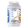 Evogen Isoject chocolate peanut butter protein