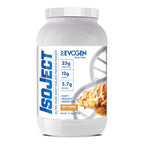 Evogen Isoject strawberry smoothie protein